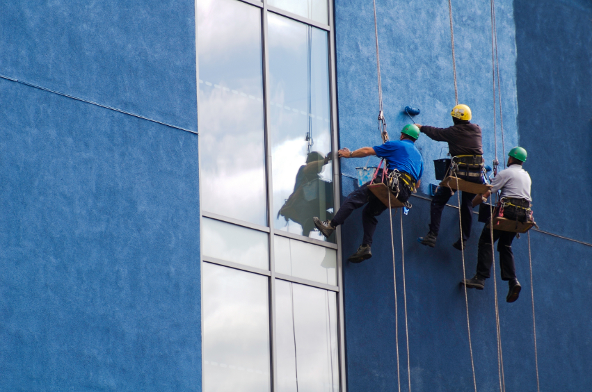 Essential Information Regarding Painting High Rise Buildings - Blog ...