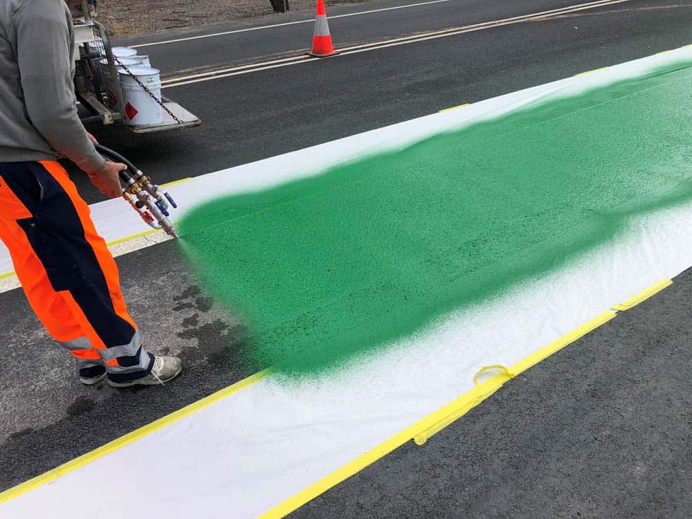 Thermoplastic Road Marking: Importance, Advantages and Disadvantages ...