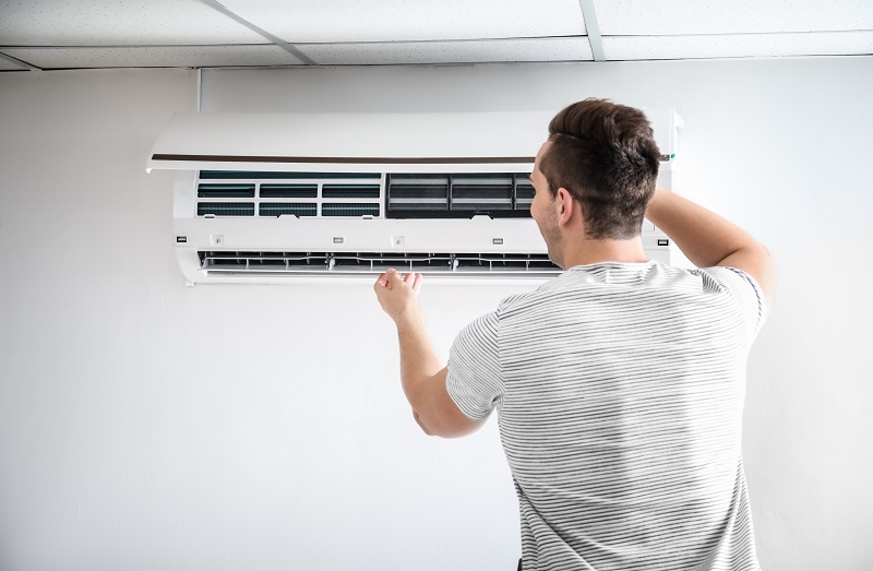5 Tips For Better Maintenance Of Split System Air Conditioner ...