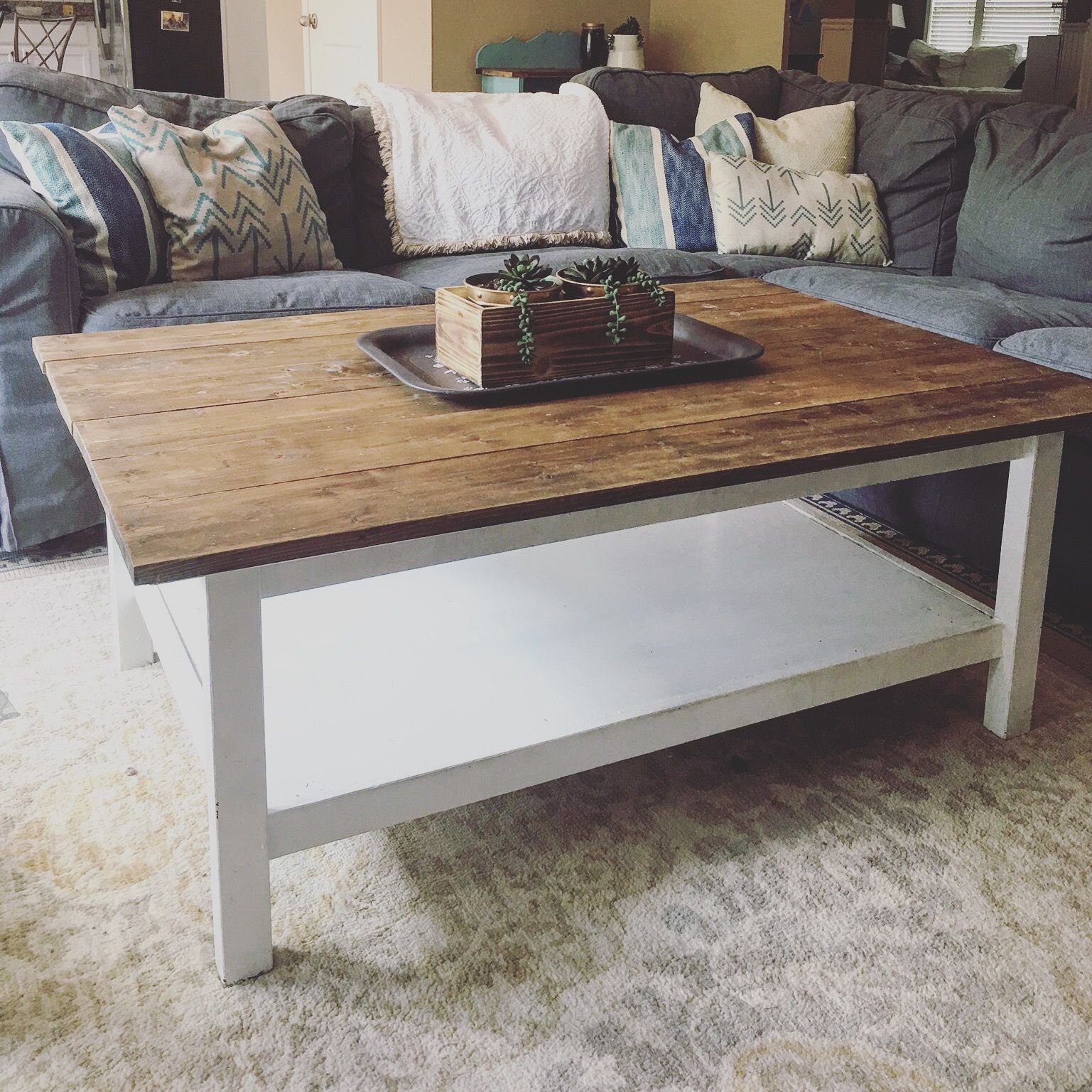How To Style A Coffee Table: 7 Tips For All Table Shapes - Blog HubBlog Hub