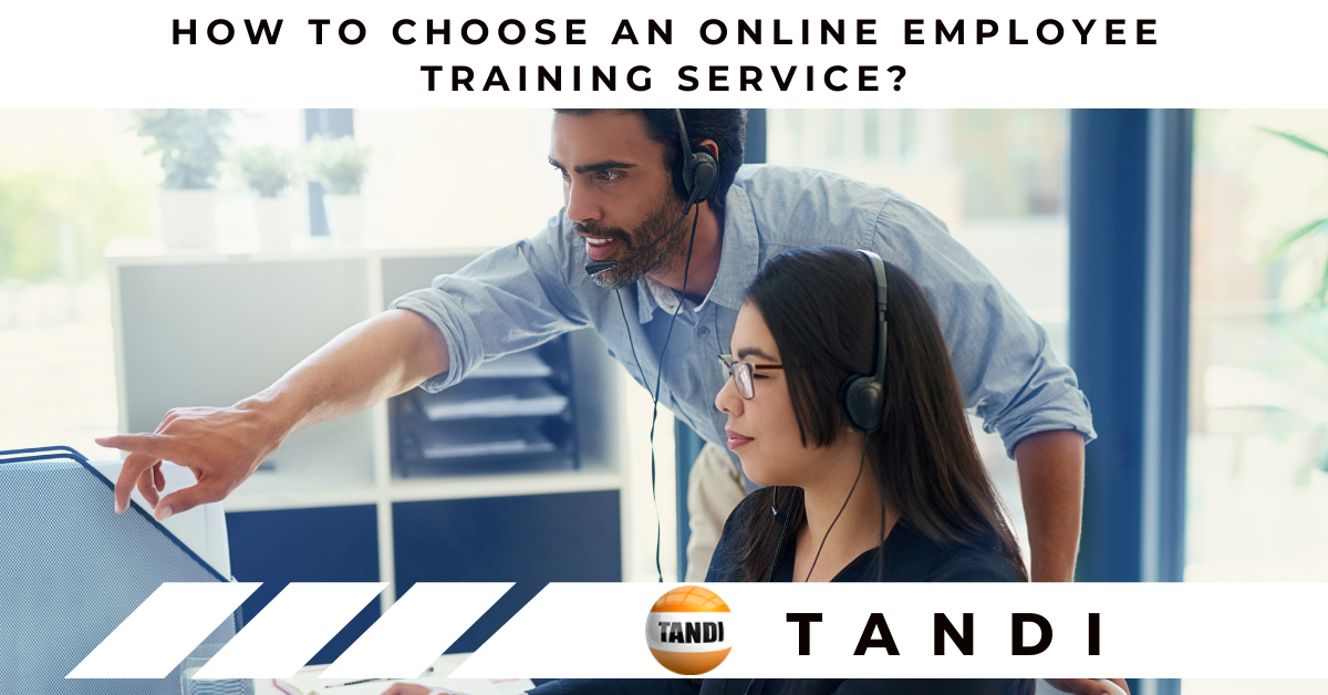 How To Choose An Online Employee Training Service? - Blog HubBlog Hub