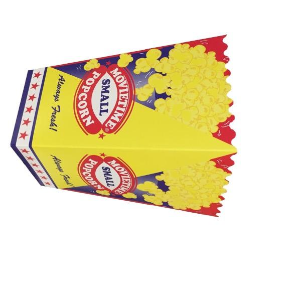Notes on Your Favorite Popcorn Boxes - Blog HubBlog Hub