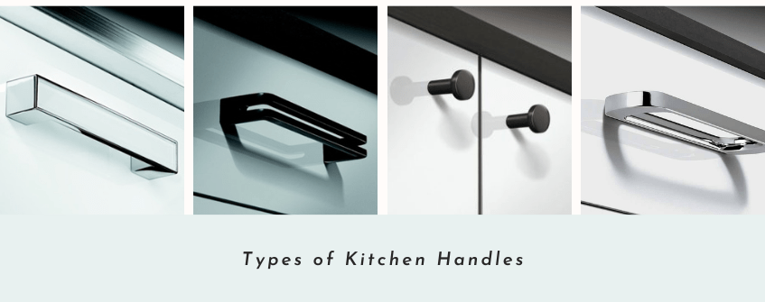 Types of Kitchen Cabinet Handles - Materials & Finishes - Blog HubBlog Hub