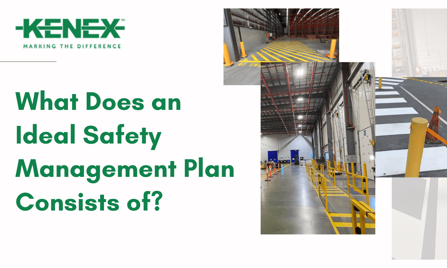 What Does an Ideal Safety Management Plan Consists of? - Blog HubBlog Hub