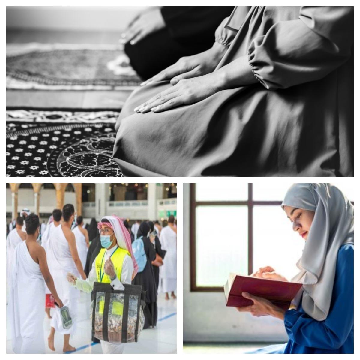 Do You Know the Importance of Reciting Talbiyah During Umrah and Hajj ...