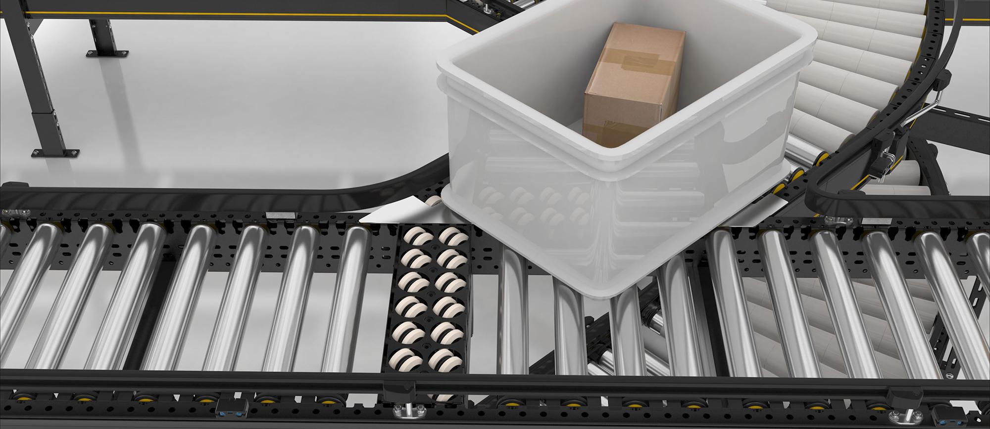 Smart Conveyor Systems: Upgrade Your Warehouse in 2021 - Blog HubBlog Hub