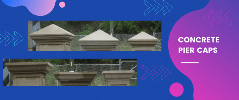 How Can Concrete Pier Caps Improve the Appearance of Your Home? - Blog ...