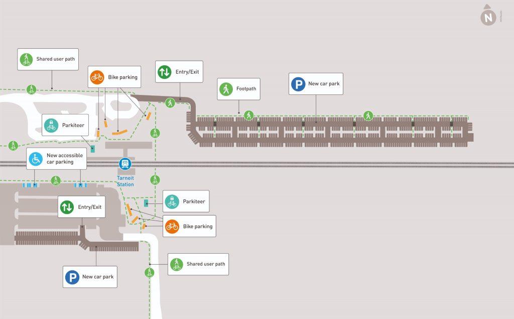 Cark Park planning Tarneit StationBlog Hub