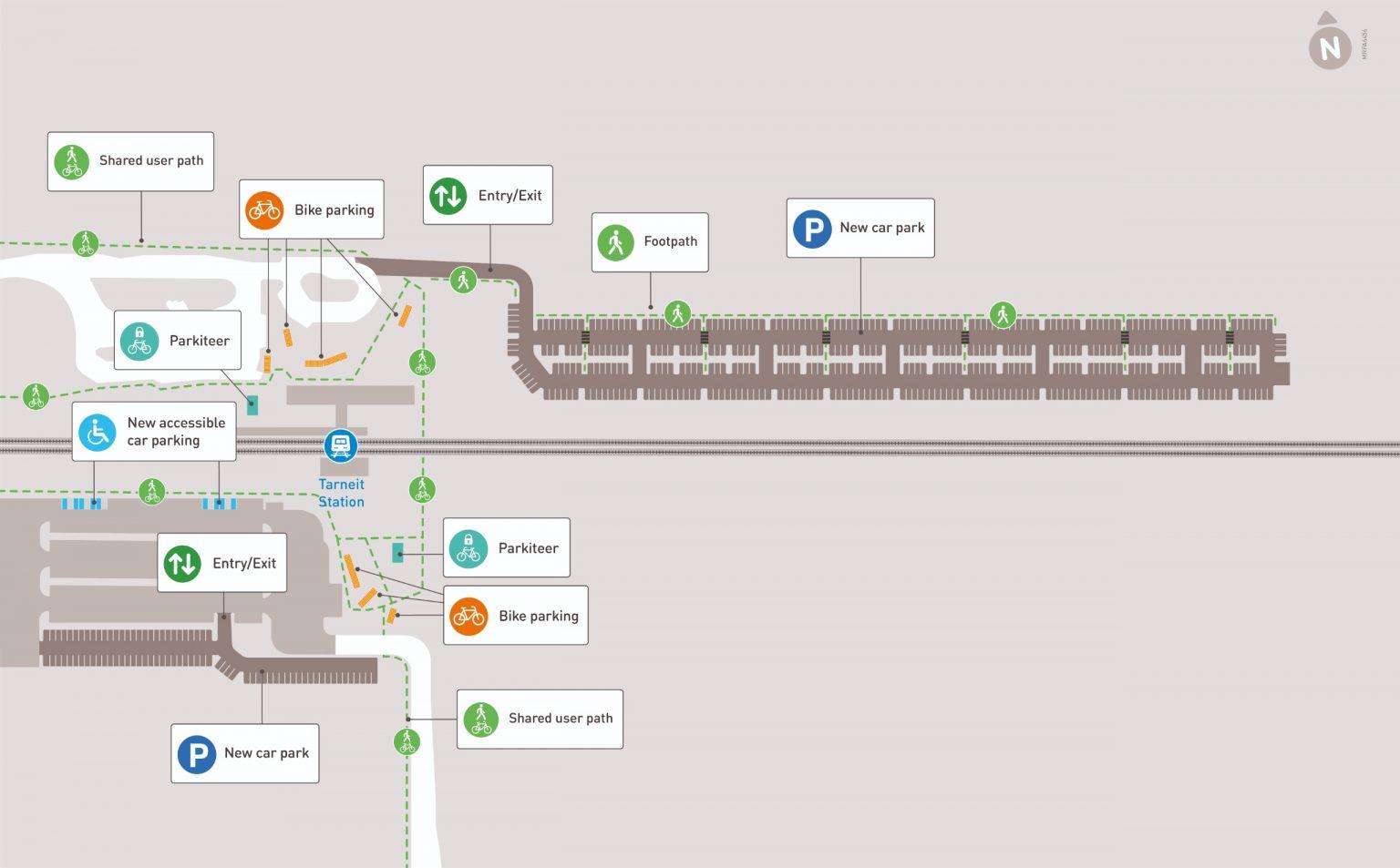 Cark Park planning Tarneit StationBlog Hub