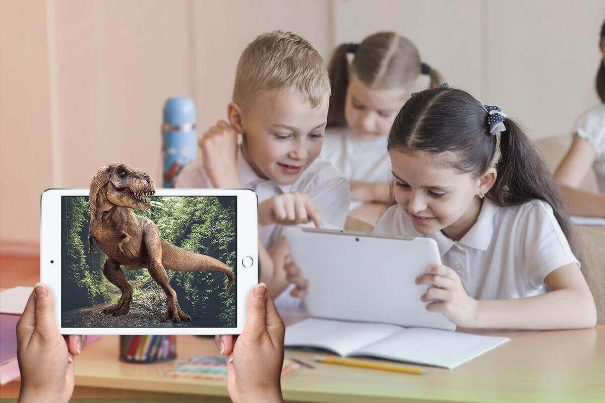 How AR Is Creating a Bright Future for Interactive Learning - Blog ...