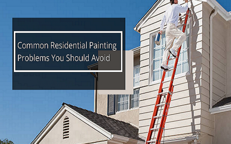 Most Common Residential Painting Problems and SolutionsBlog Hub