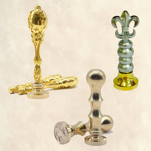 Expand the Brand Visibility With Striking Metal Wax Seals ...