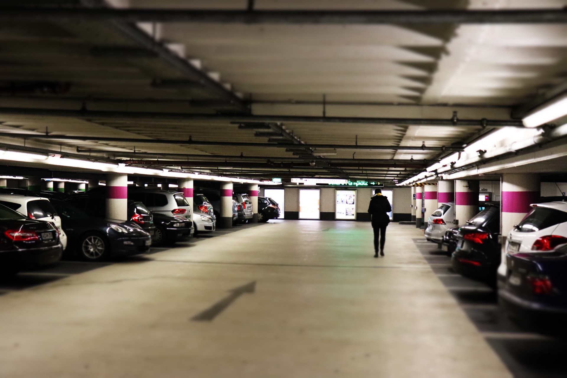 6 Ways to improve car park safety - Blog HubBlog Hub