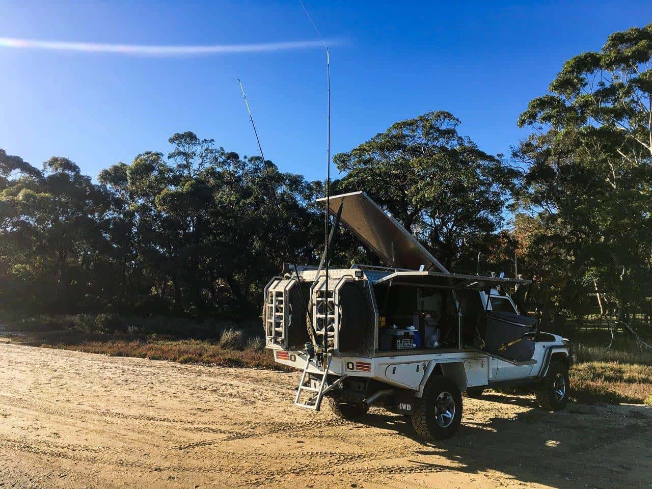 How to set up a 4wd Canopy?Blog Hub