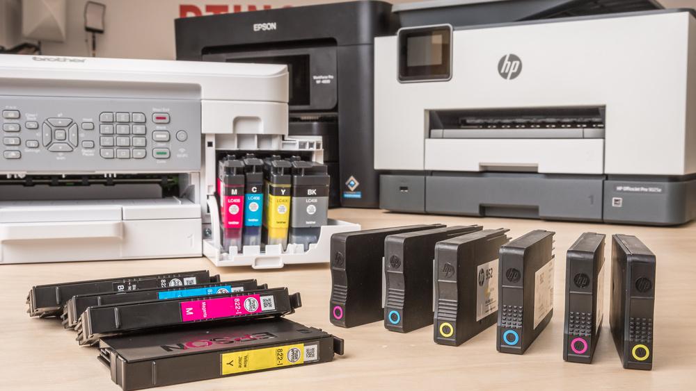 Premium Quality Results With The Finest Original Toner CartridgesBlog Hub
