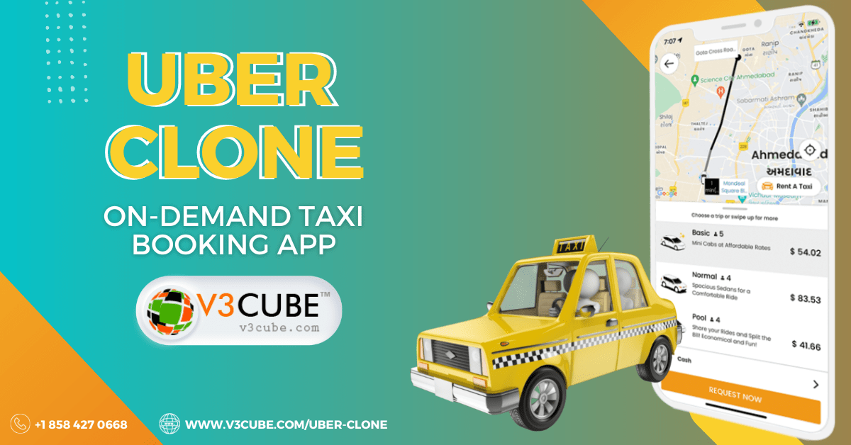 Uber Clone App: Easy To Use and Affordable For AnyoneBlog Hub