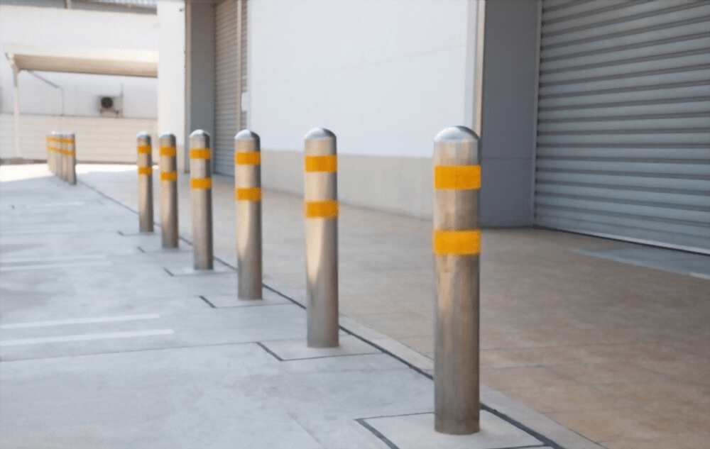 Uses Of Removable Bollards For Better SecurityBlog Hub
