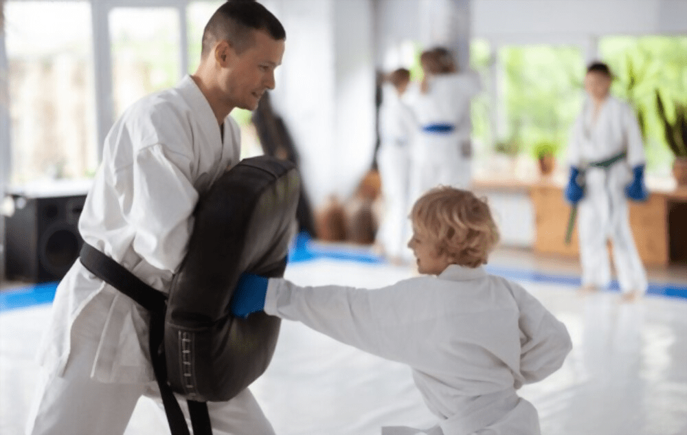 What Are the Benefits Of Martial Arts?Blog Hub