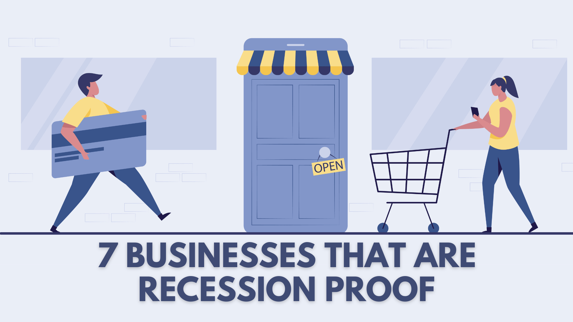 7 Businesses That Are Recession ProofBlog Hub