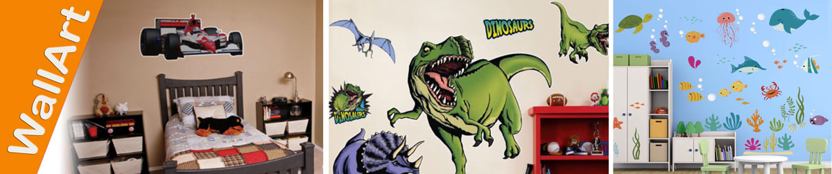 Explore The Highly Exclusive Process Of Using Wall StickersBlog Hub