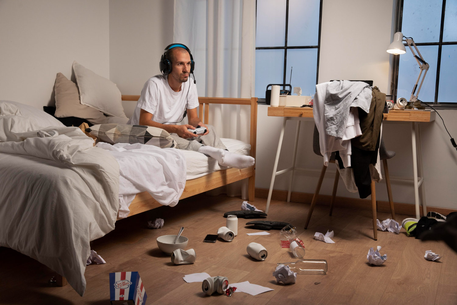 Bad habits that are making your home messyBlog Hub