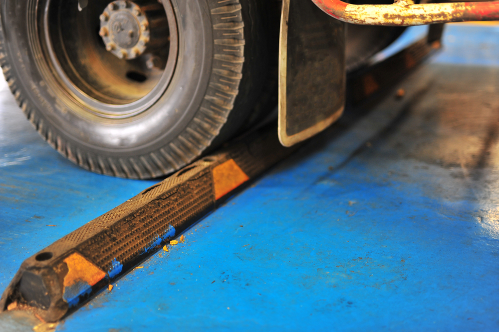 Parking Made Safe: An Insight into the Benefits of Wheel Stop ...