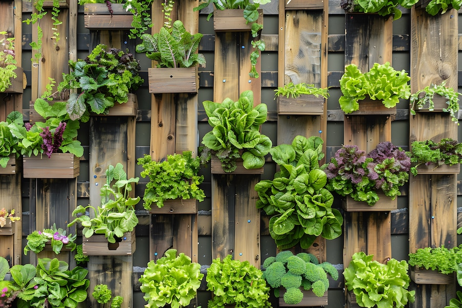 How to Utilise the Benefits of Vertical Plant WallsBlog Hub